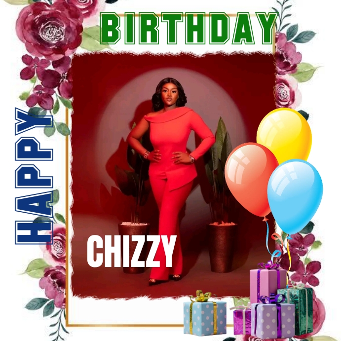 birthday flyers Template | PosterMyWall