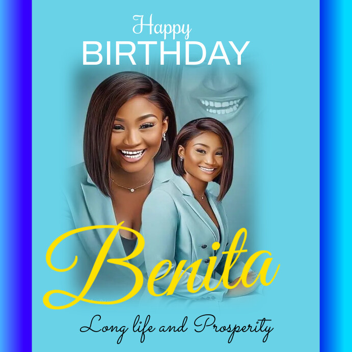 BIRTHDAY FLYERS Template | PosterMyWall
