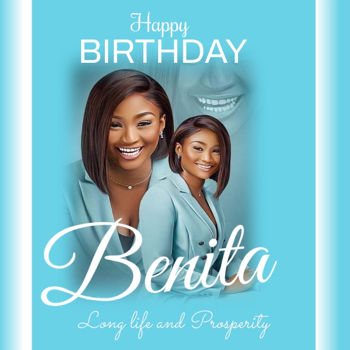 Copy of BIRTHDAY FLYERS | PosterMyWall