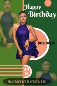 Bir Template | PosterMyWall