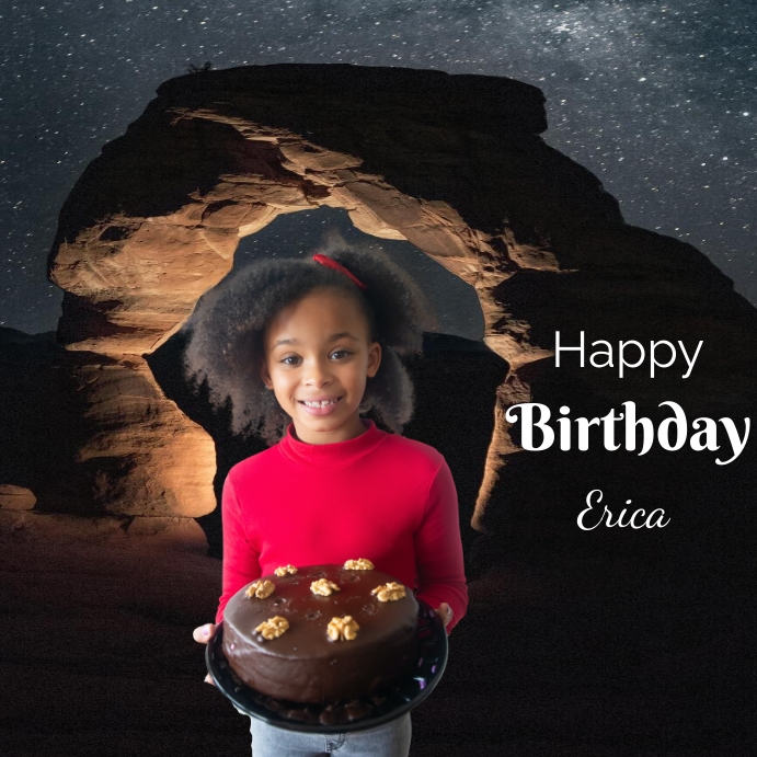 birthday girl Template | PosterMyWall