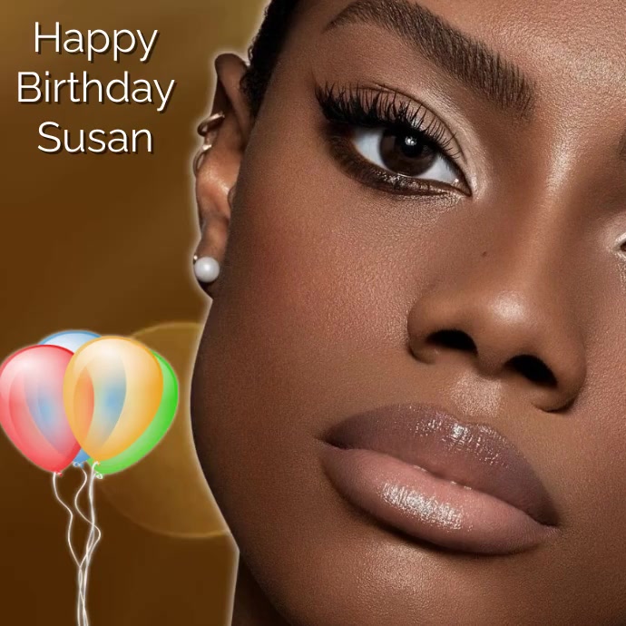 Birthday instagram Post Template | PosterMyWall