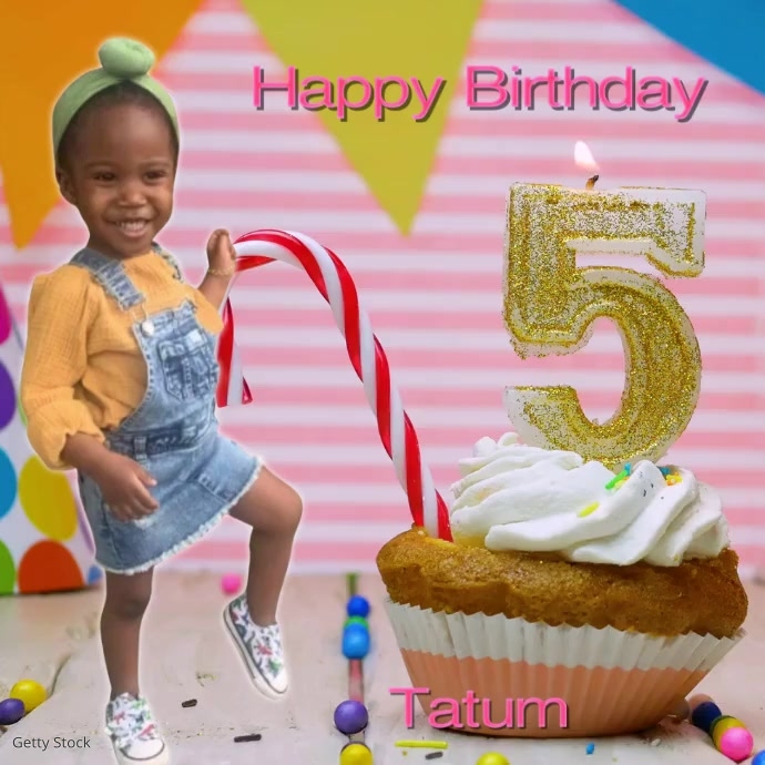 Birthday Instagram Post Template | PosterMyWall