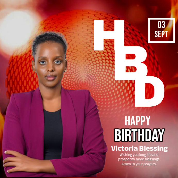 birthday invitation flyer birthday party invitation Template | PosterMyWall