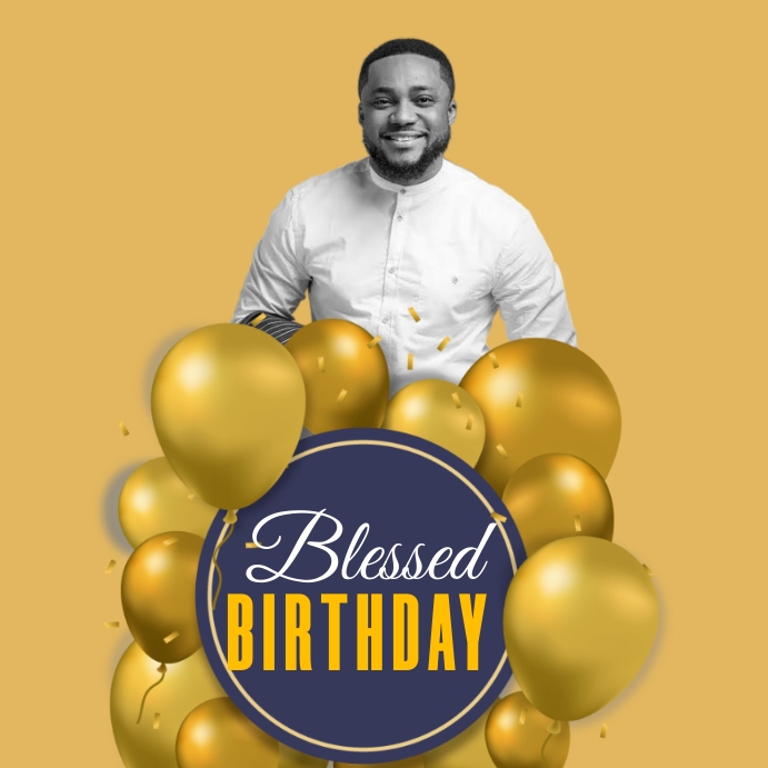 birthday king Template | PosterMyWall