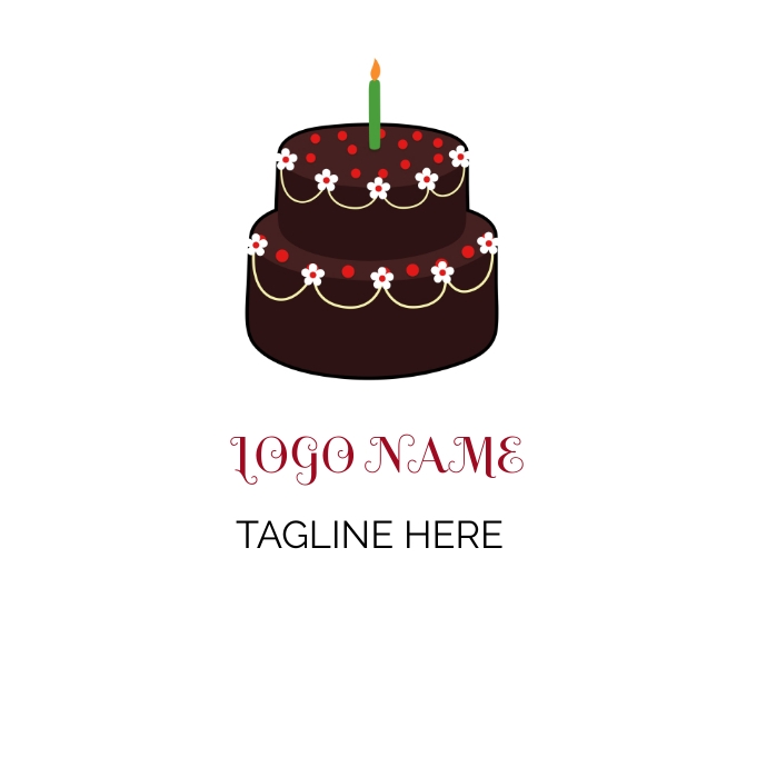 birthday logo Template | PosterMyWall