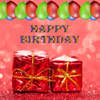 birthday logo Template | PosterMyWall