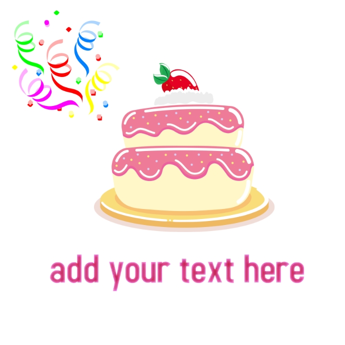 Birthday logo Template | PosterMyWall