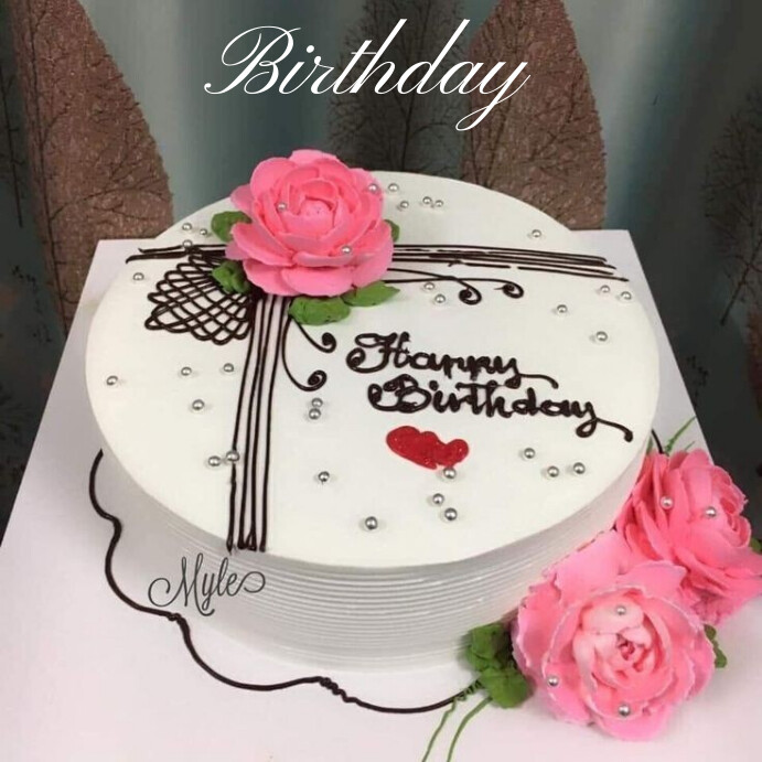 Copy of Birthday party | PosterMyWall