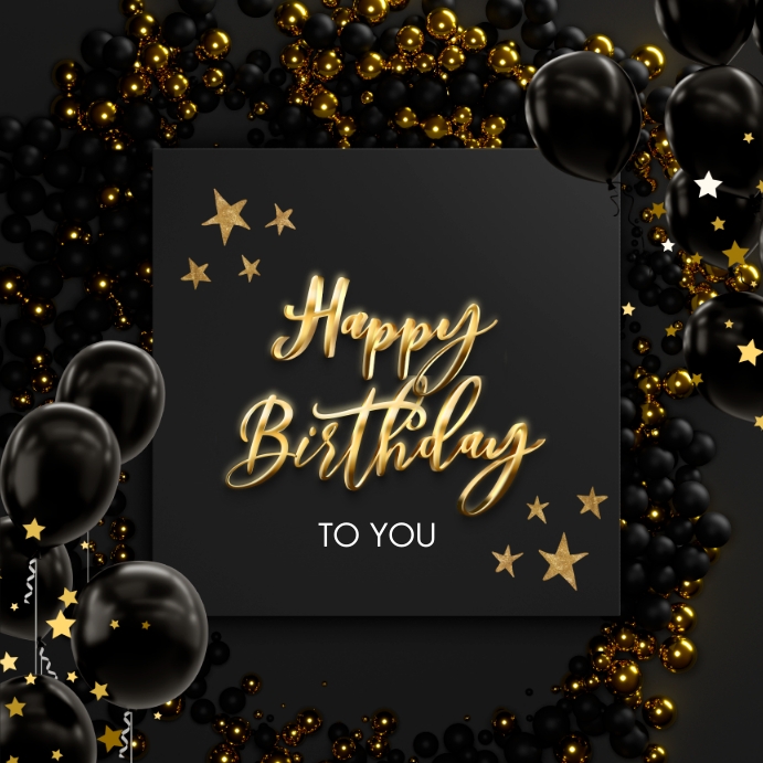 BIRTHDAY PARTY FLYERS Template | PosterMyWall