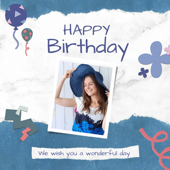 BIRTHDAY PARTY FLYERS Template | PosterMyWall