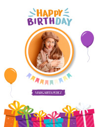 Spongebob Birthday Party Invitation Template | PosterMyWall