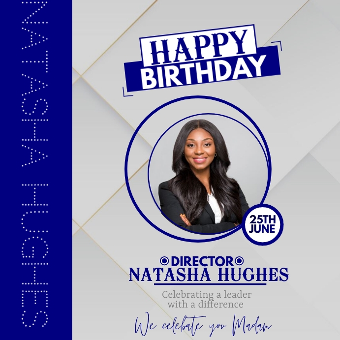 birthday post (2) Template | PosterMyWall