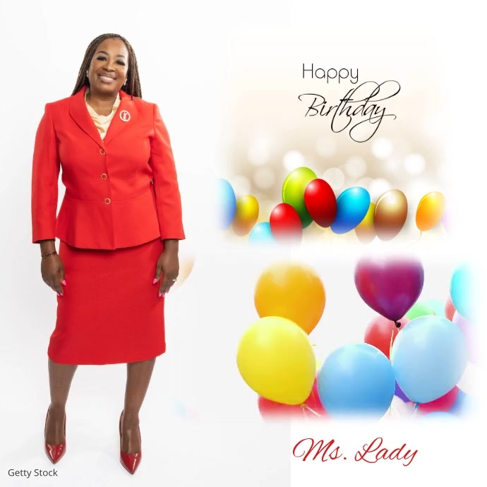 Birthday Post Template | PosterMyWall