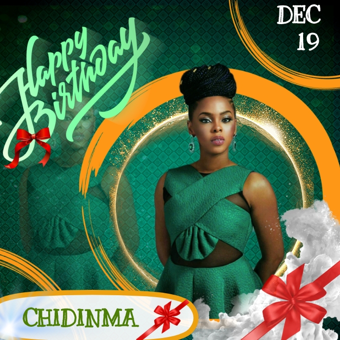 Birthday post Template | PosterMyWall