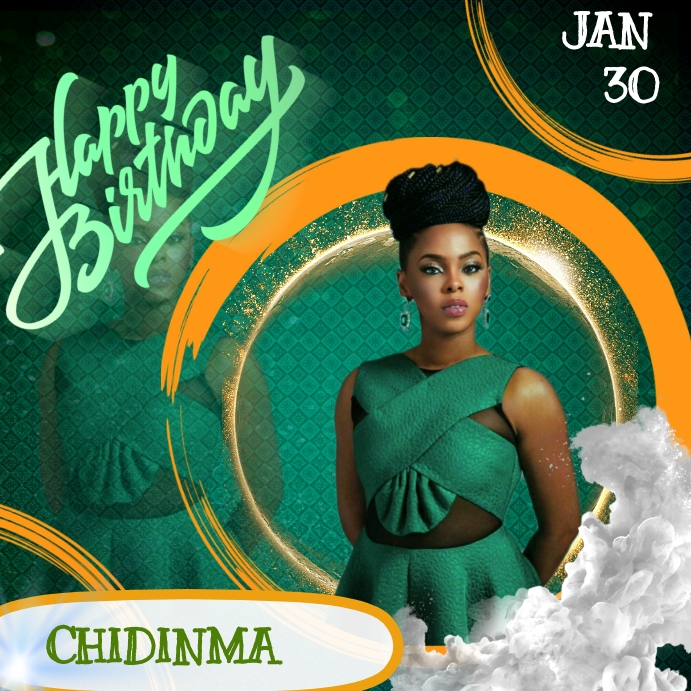 Birthday post Template | PosterMyWall