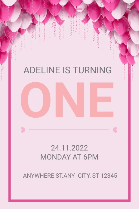 BIRTHDAY POST Template | PosterMyWall