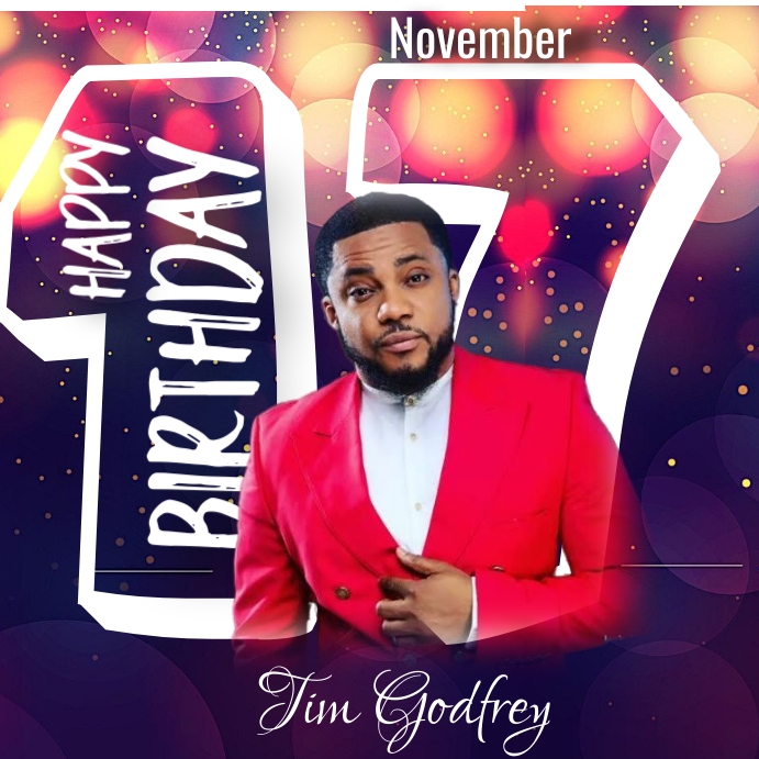 Birthday post Template | PosterMyWall