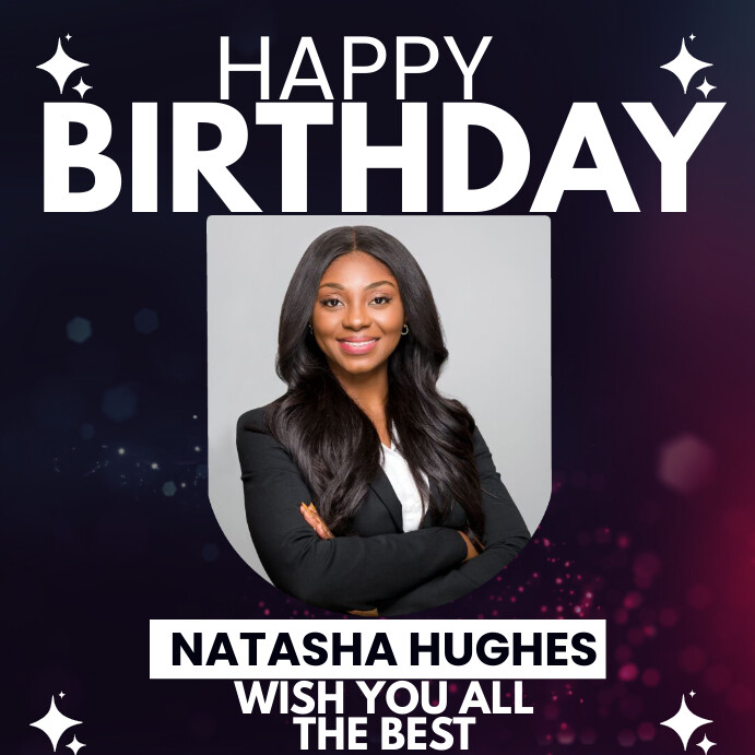 birthday post Template | PosterMyWall