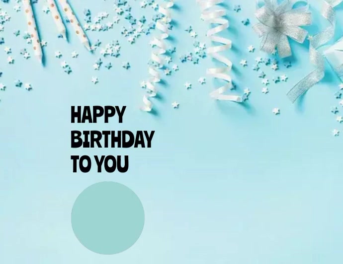 birthDAY POST Template | PosterMyWall