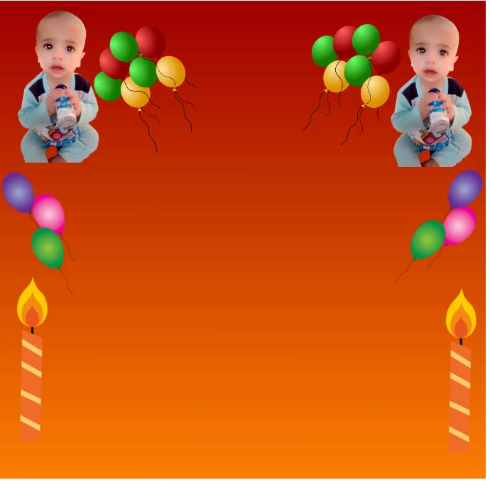 birthday post Template | PosterMyWall