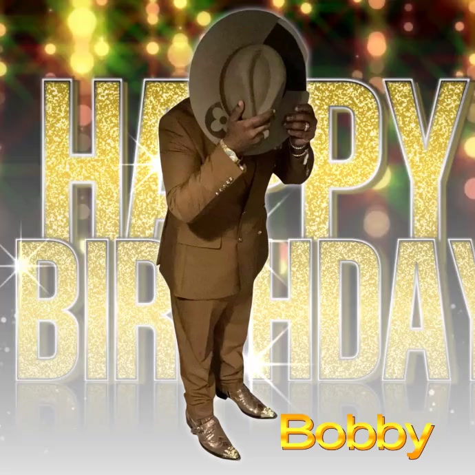 Copy of Birthday post | PosterMyWall