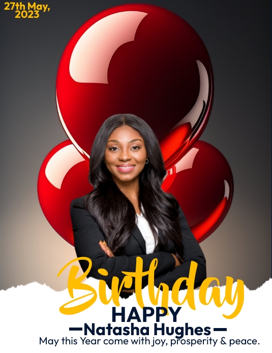 birthday post Template | PosterMyWall