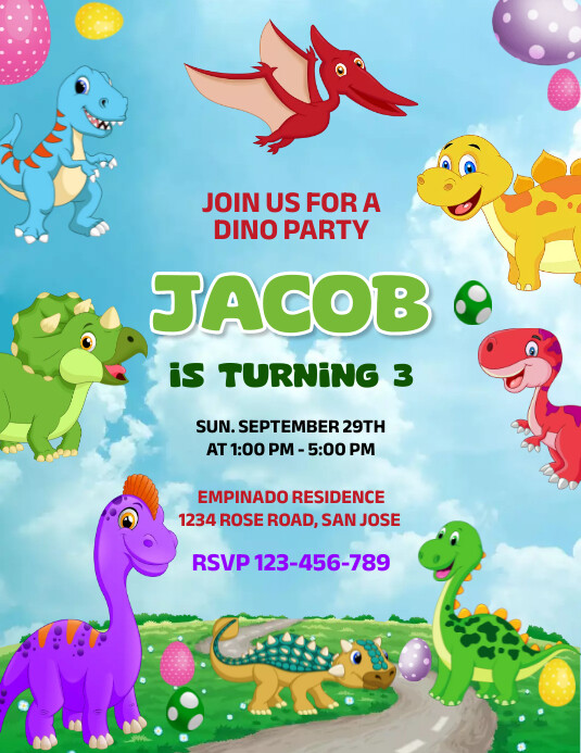 Birthday Post Template | PosterMyWall