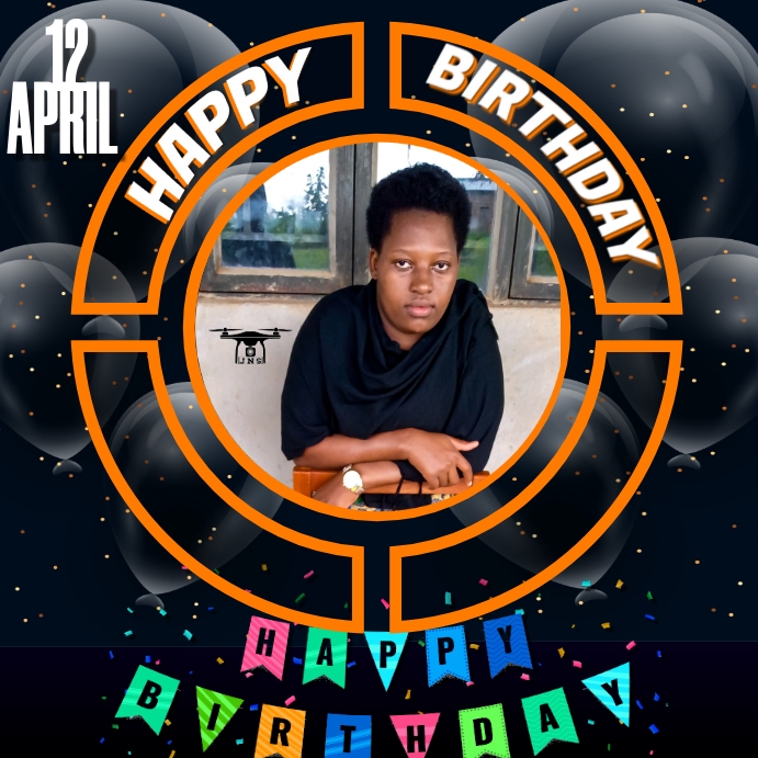 Birthday poster (1) Template | PosterMyWall