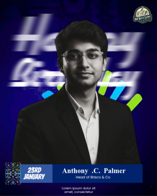 Birthday poster Template | PosterMyWall