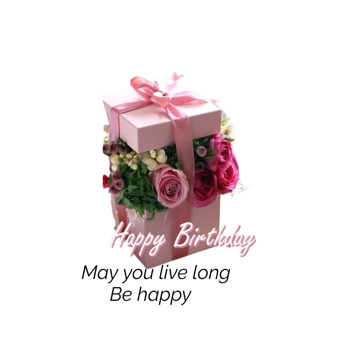 Copy of birthday poster | PosterMyWall