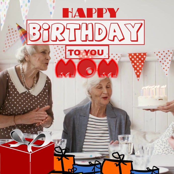 Plantilla de Cumpleaños | PosterMyWall