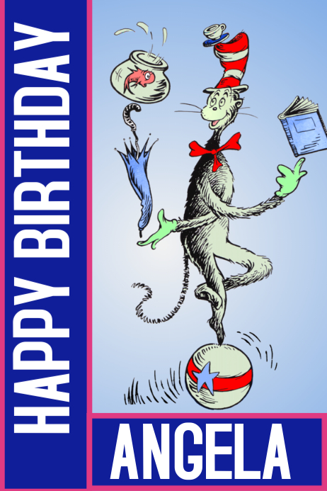 BIRTHDAY POSTER TEMPLATE (1) | PosterMyWall