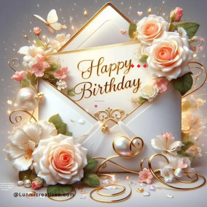 Birthday present Template | PosterMyWall