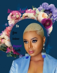 Birthday Template | PosterMyWall