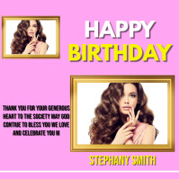 Happy Simchat torah instagram post Template | PosterMyWall