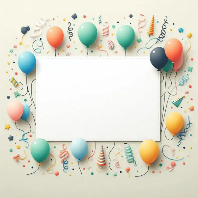 Birthday wish card Template | PosterMyWall