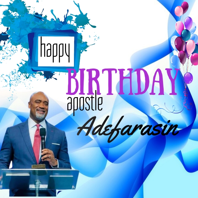 Copy of Birthday wishes | PosterMyWall