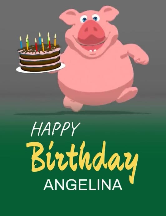 Birthday wishes poster design Template | PosterMyWall