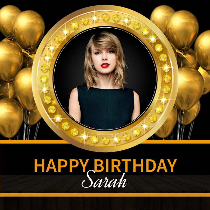 birthday20 Template | PosterMyWall