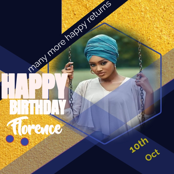 Copy of Birts | PosterMyWall