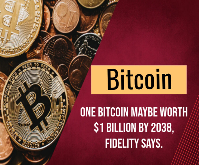 Bitcoin Template | PosterMyWall