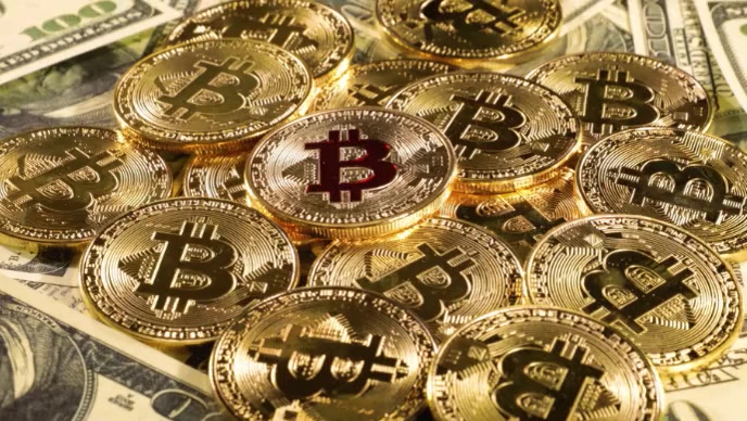 bitcoin video Template | PosterMyWall