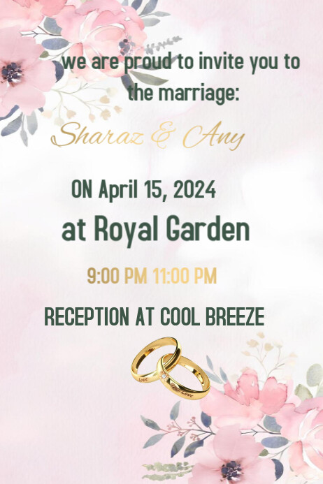 Bjjkk Template | PosterMyWall