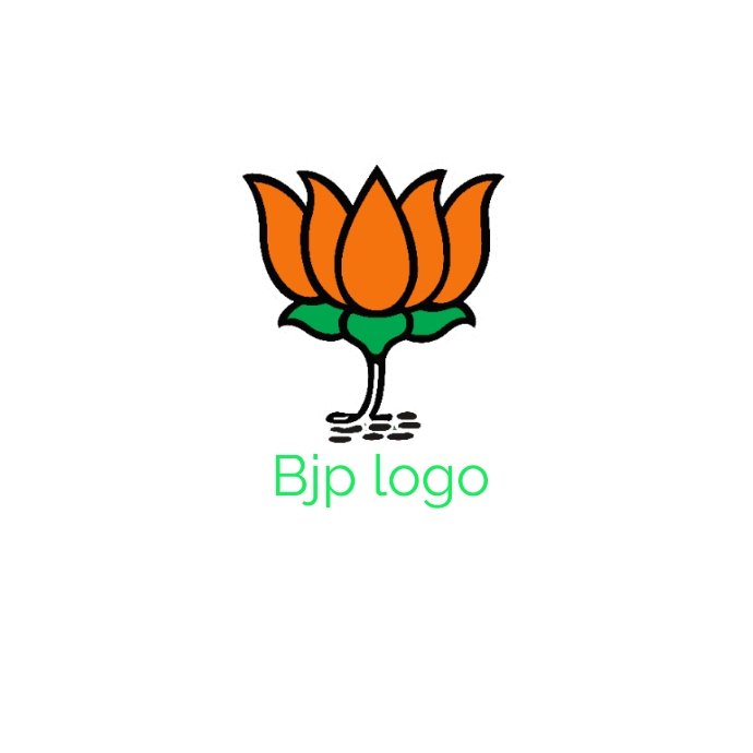 Copy of bjp logo | PosterMyWall