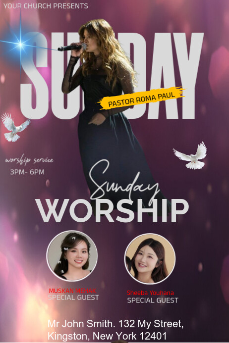 Bkk Template | PosterMyWall