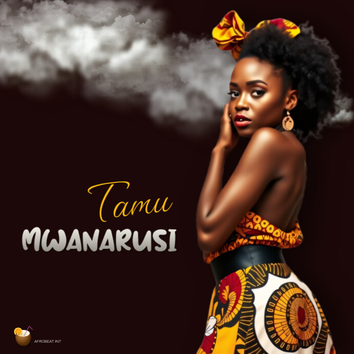 Black 3d Afrobeat Instagram Post Template | PosterMyWall