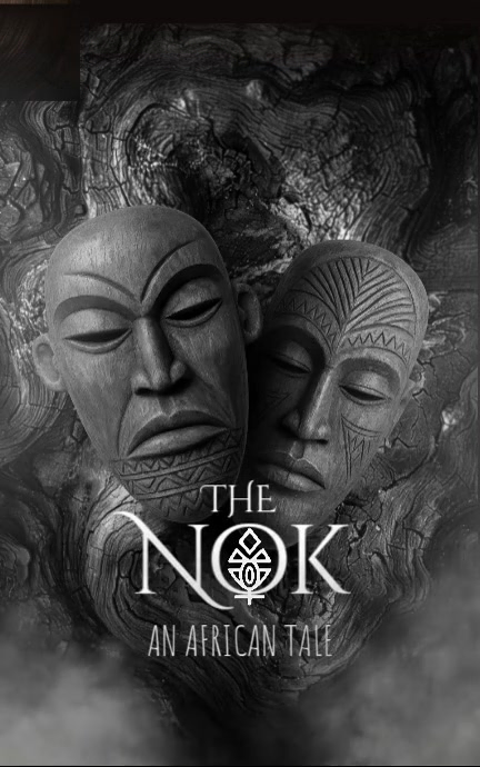 Black 3d The Nok Kindle/book Covers Template | PosterMyWall