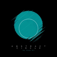 Circle Album Cover Template | PosterMyWall