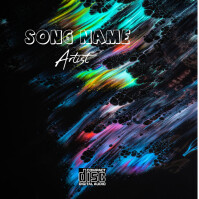 Album Cover design Template | PosterMyWall